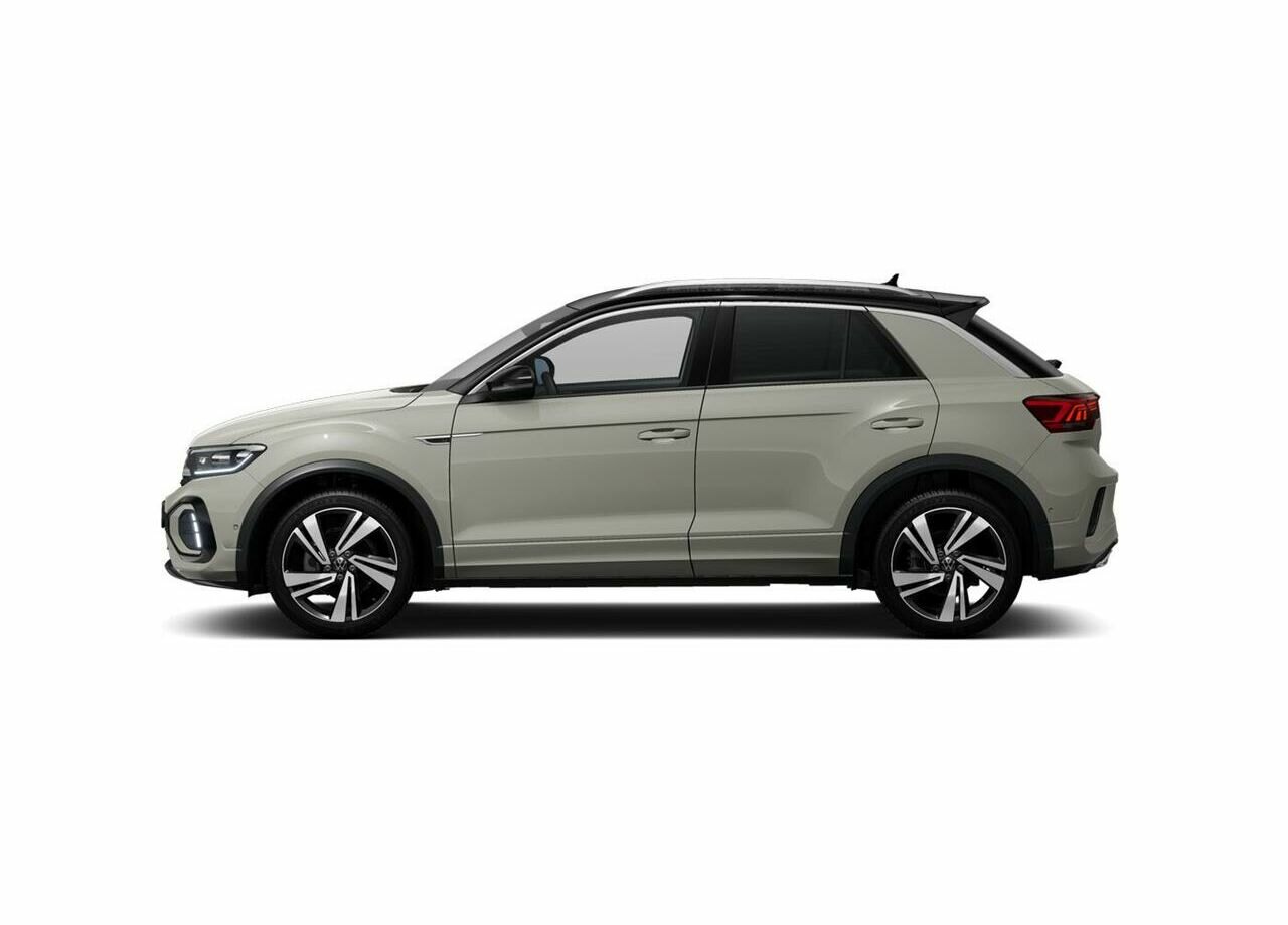 volkswagen t-roc r-line 2.0 tdi scr 85 kw (115 cv) manuale - Volkswagen ...