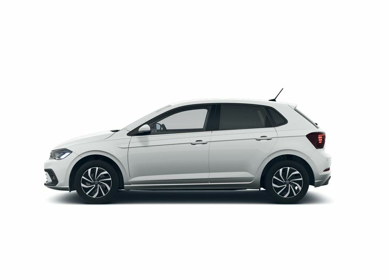 volkswagen nuova polo edition plus 1.0 tsi 70 kw (95 cv) manuale ...