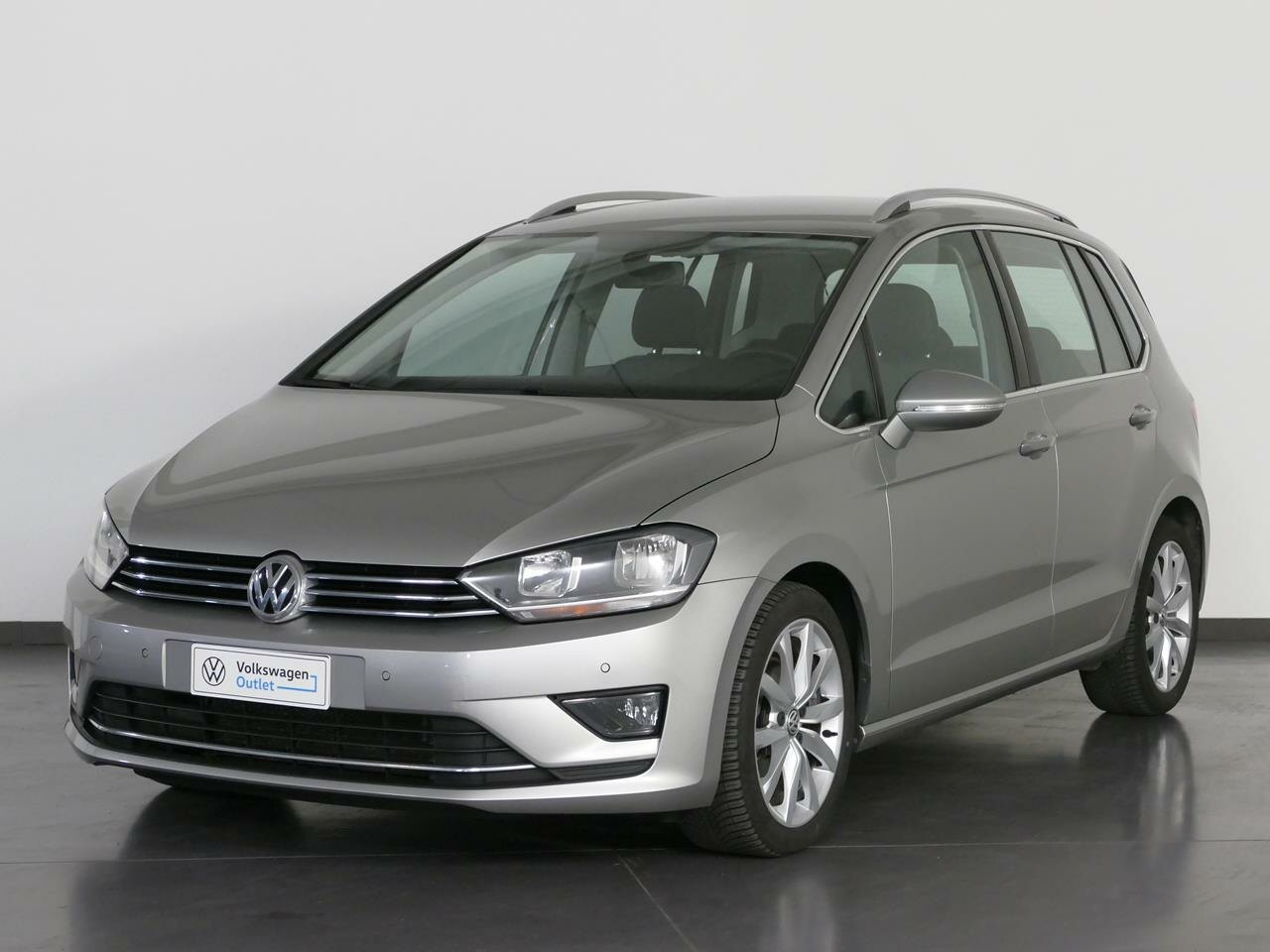 VOLKSWAGEN GOLF SPORTSVAN 1.6 TDI HIGHLINE - Volkswagen Reggini VOLKSWAGEN GOLF SPORTSVAN 1.6 TDI HIGHLINE - Volkswagen Reggini